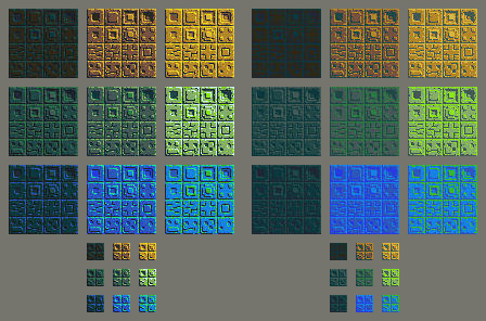 Square Block Textures | OpenGameArt.org